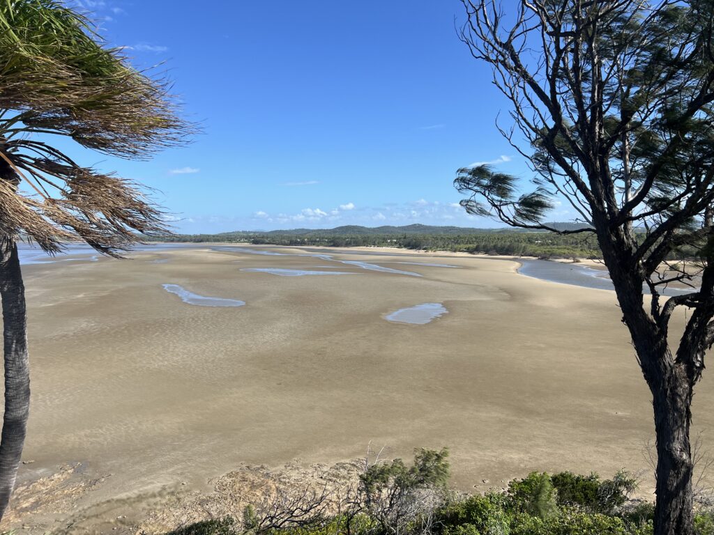 Causeway Lake and Beach, Yeppoon - Ruff Ruff Reviews
