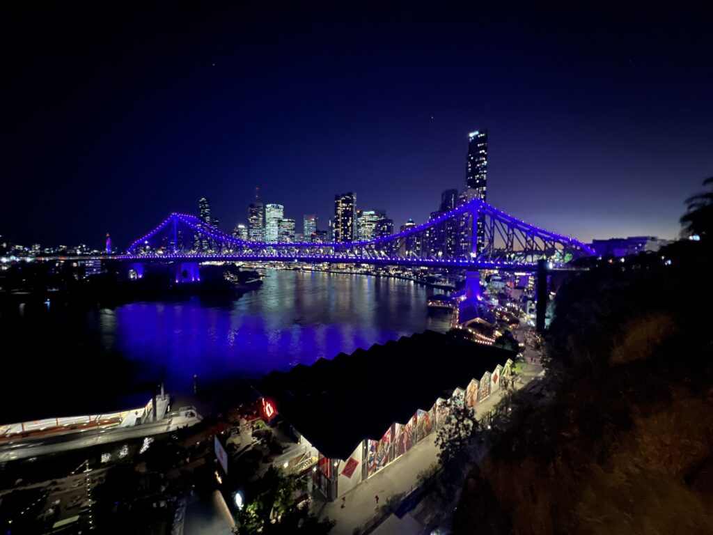 New Farm River Walkway, Brisbane - Ruff Ruff Reviews